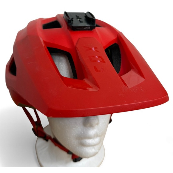 Fox | Accessories | Fox Racing Mainframe Mips Mtb Mountain Bike Helmet ...